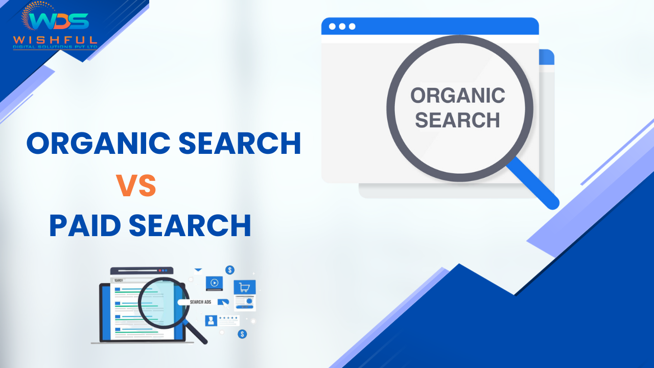 Organic Search vs. Paid Search: Understanding the Key Differences
